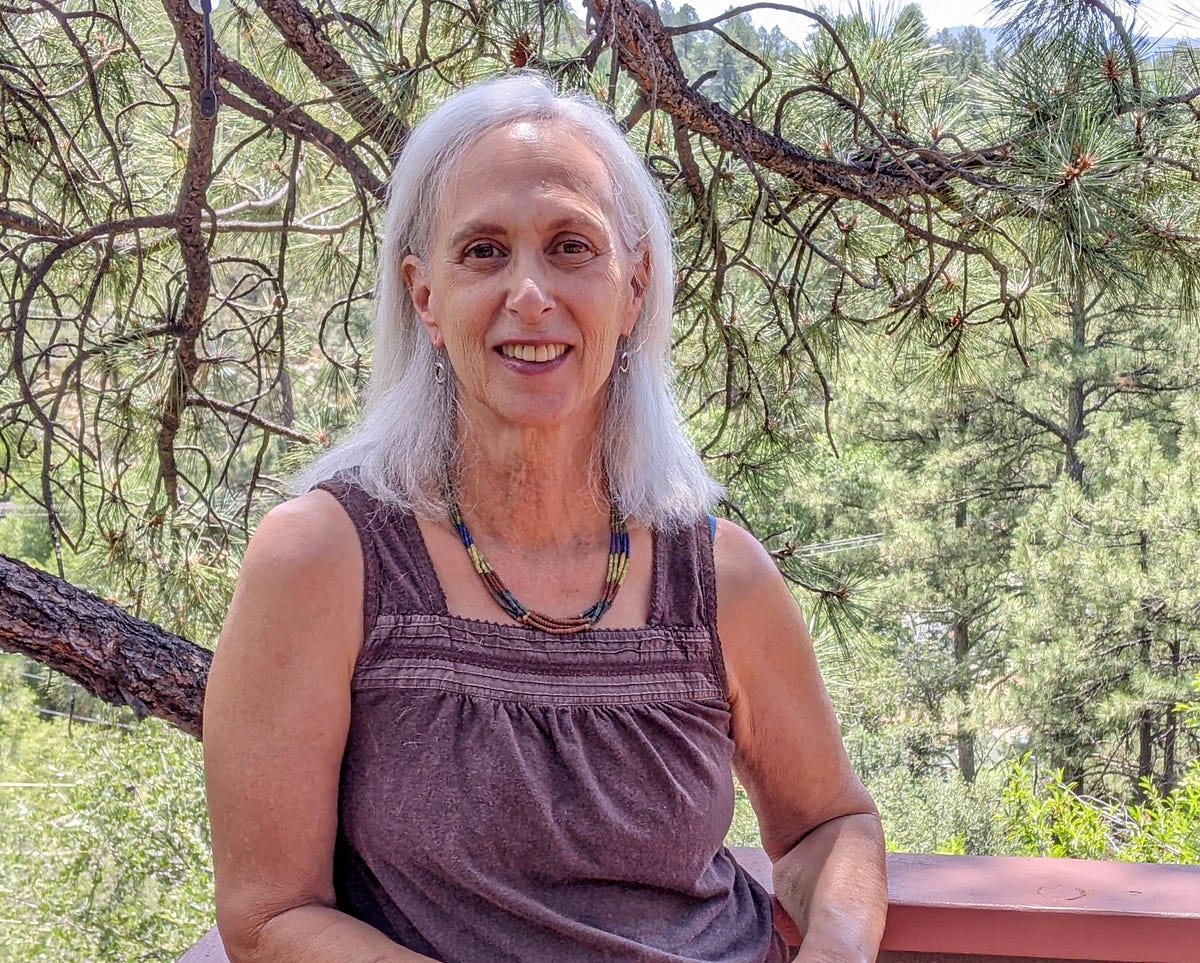 Promoting Poetry, Writing, and Activism Meet Local Gem -Dee Cohen | by ...
