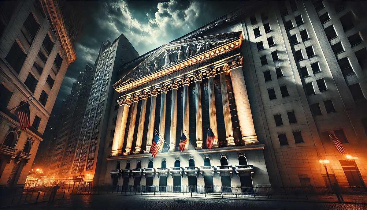 Future of American Economy: Hurdles Ahead | by Black Diamond Consulting ...