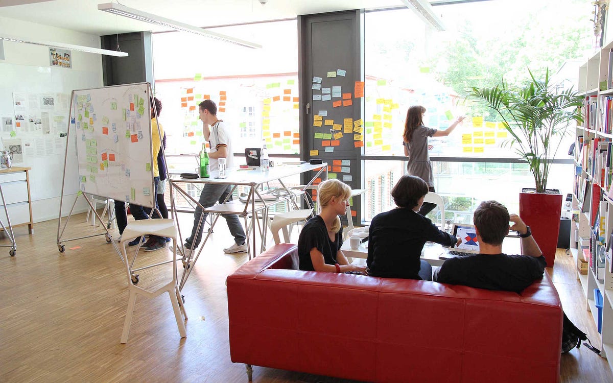 THE 6 SIMPLE STEPS FOR BRINGING YOUR DESIGN THINKING LEARNINGS BACK TO ...