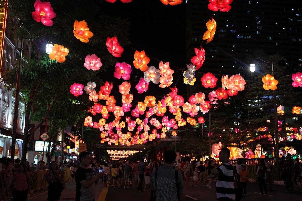 Mid-Autumn Festival. I still haven’t quite gotten the full… | by Kersty ...