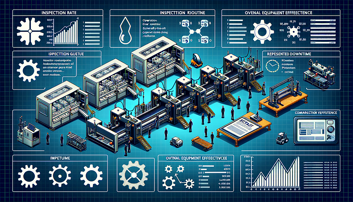 Python by Examples: Enhancing Production Throughput with Quality | by MB20261 | Jun, 2025 | Medium