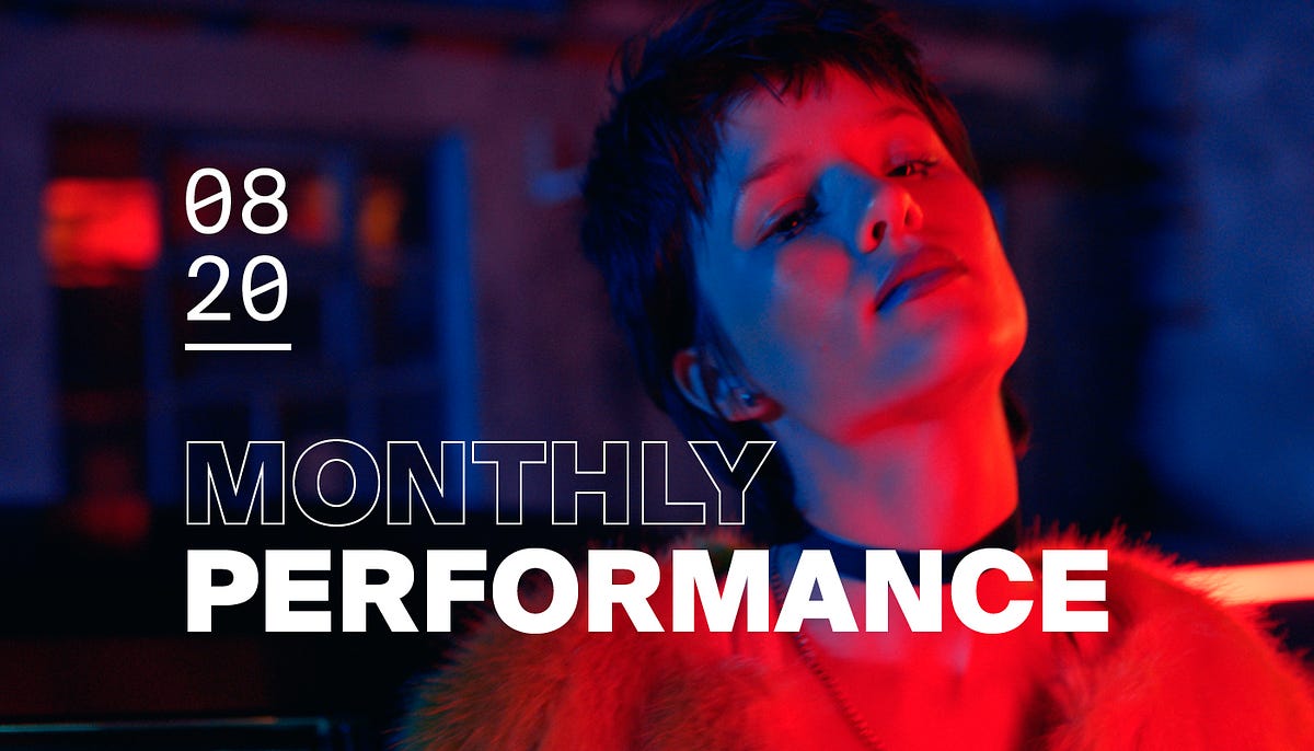 August was Special. Usually, August is all about drinking… | by Vasja Veber | Viberate — Music ...