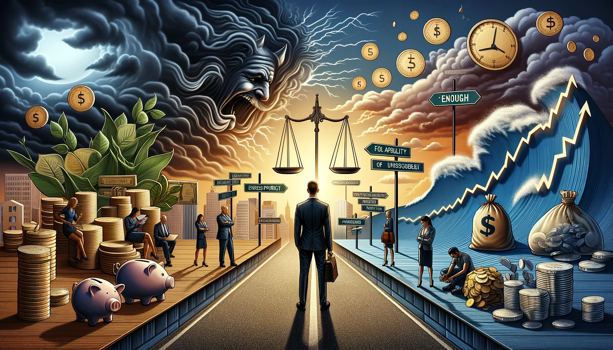 The Psychology of Money: Insights for Investors | by Andreas Jäger | Medium