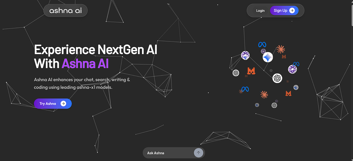 AI with Empathy: Why Ashna AI Puts Humans First | by Jyothsna Veluru ...