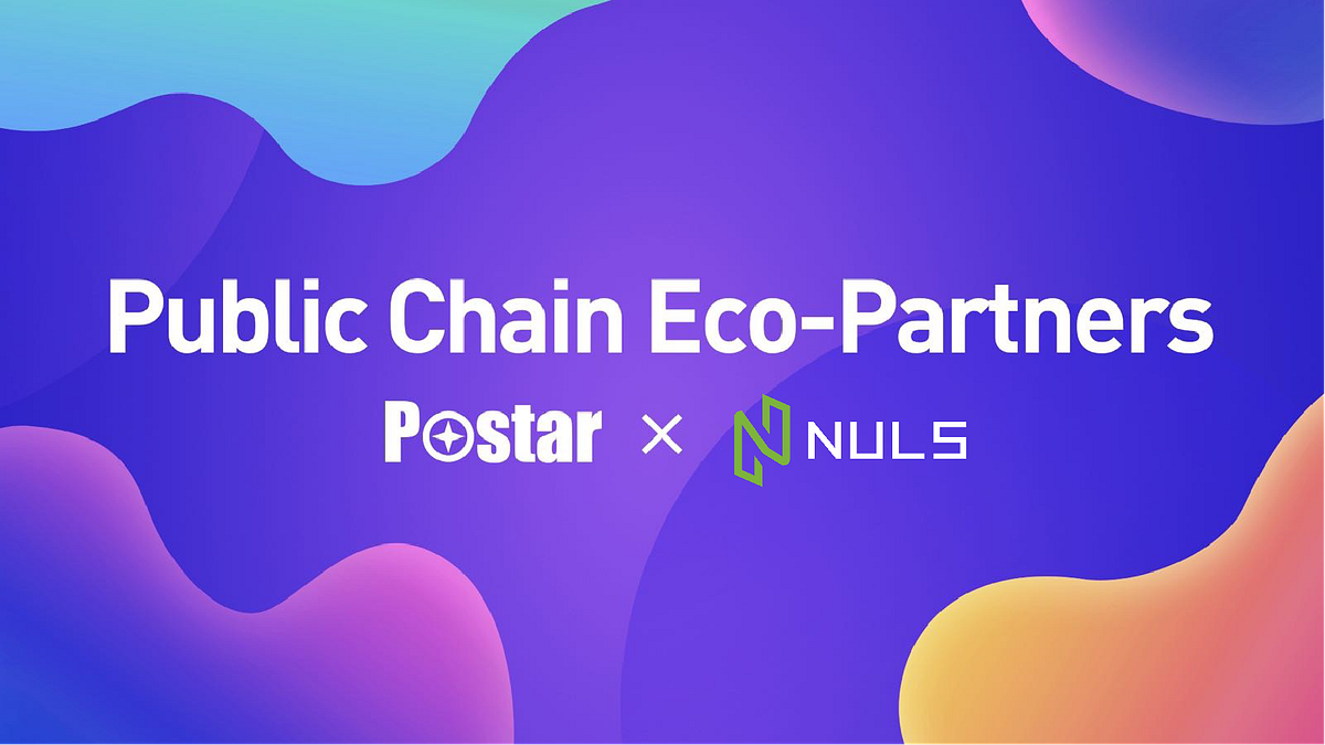 Postar and NULS Has Reached New Strategic Partnership | by ...