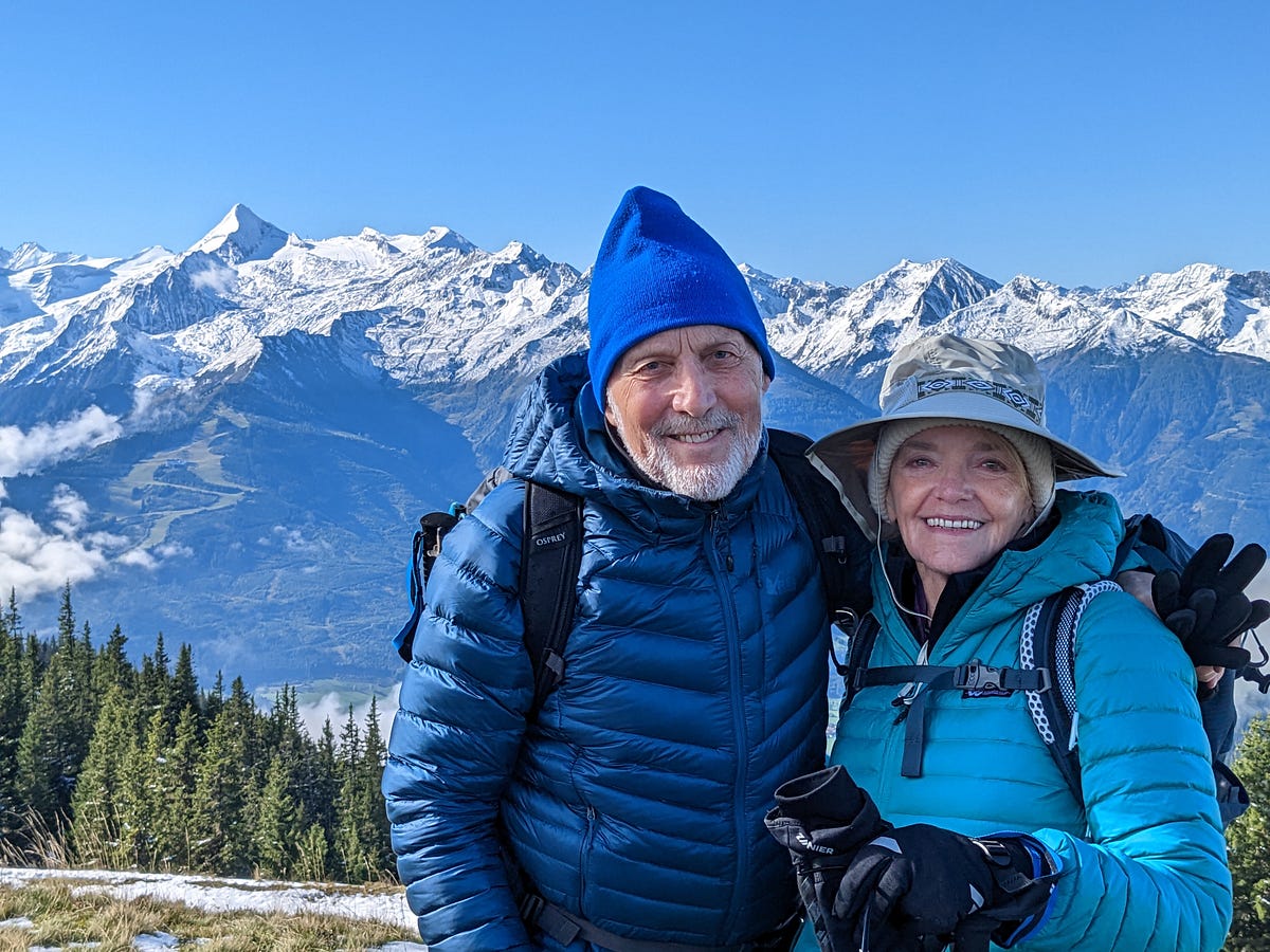 Accepting Your Age. …While not assuming how you will age | by Ardith ...