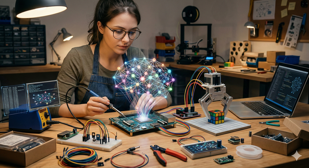 Build Your Own AI Brain From Scratch: The OpenClaw System | by Rahul ...