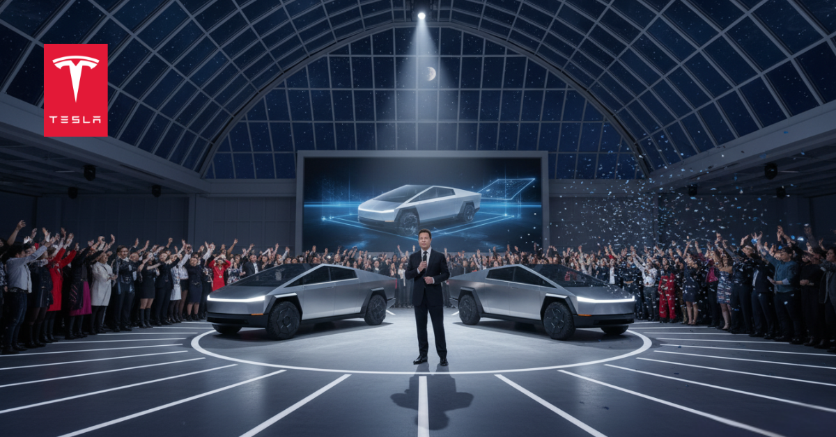 Tesla’s Mystery Event: What Will Be Unveiled on October 7? | by Ali ...