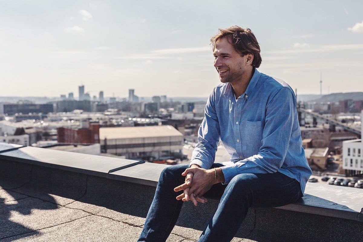 Meet Jonas — the Architect of User Experience | by Ugnė Kryževičiūtė ...