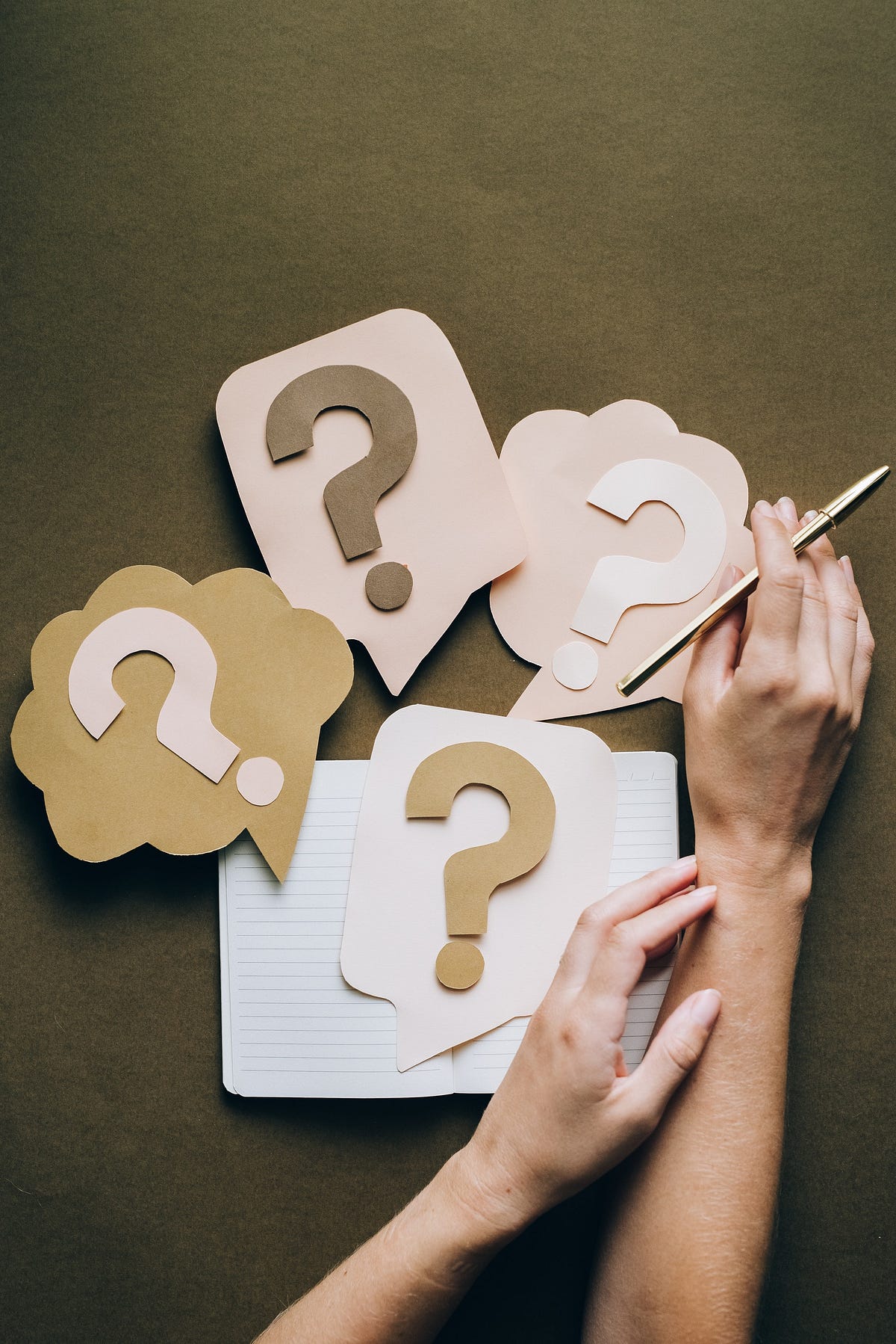 4 questions to ask yourself before implementing an idea. | by Magdalena ...