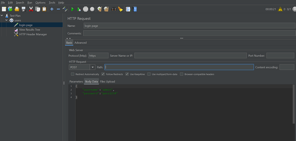 Solving 401 Unauthorized Issues in JMeter API Testing | by Ip Racheal ...