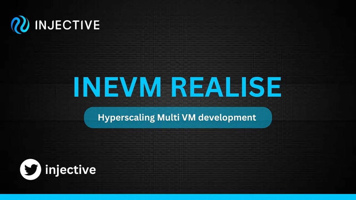 मेननेट पर इंजेक्टिव ई. | by Shiv | Injective 🥷⚛️ | May, 2024 | Medium