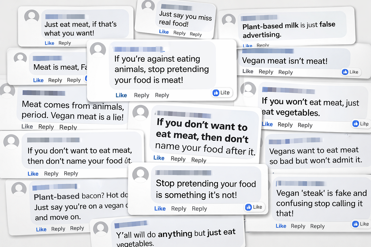 Why Calling It ‘Plant-Based Meat’ Isn’t the Problem You Think It Is ...