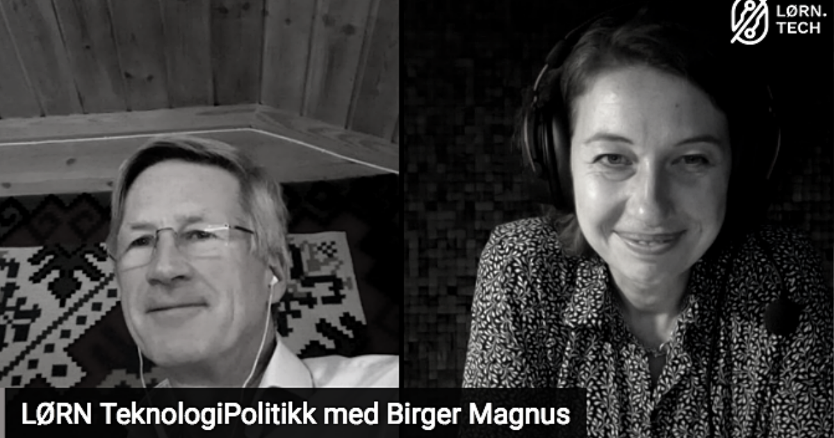 C0891: Innovasjon og politikkens begrensninger | by LØRN | lorn.tech ...