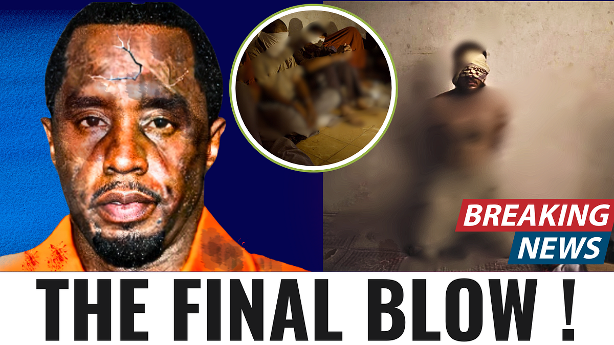 Diddy Scrambles After CNN Drops Damning New Video Evidence | by Bruno ...