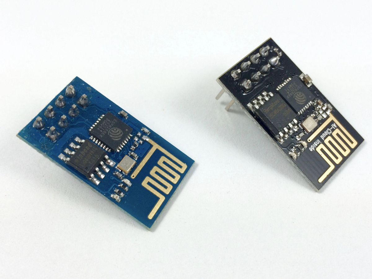 Getting Started with the ESP8266. One of the drivers behind the ...