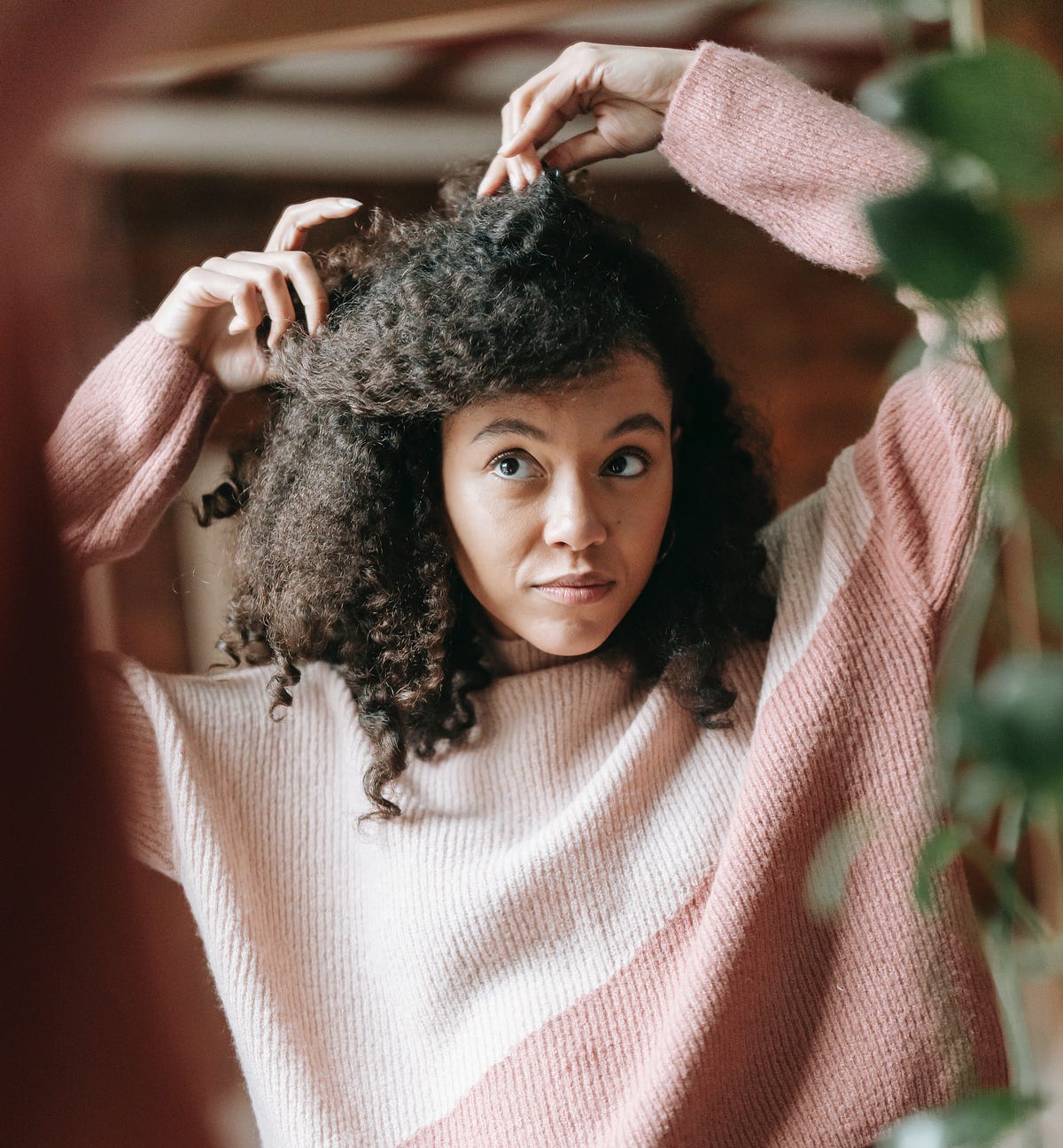 How to Get Rid of Frizzy Hair. Frizzy hair can be a real nightmare for ...