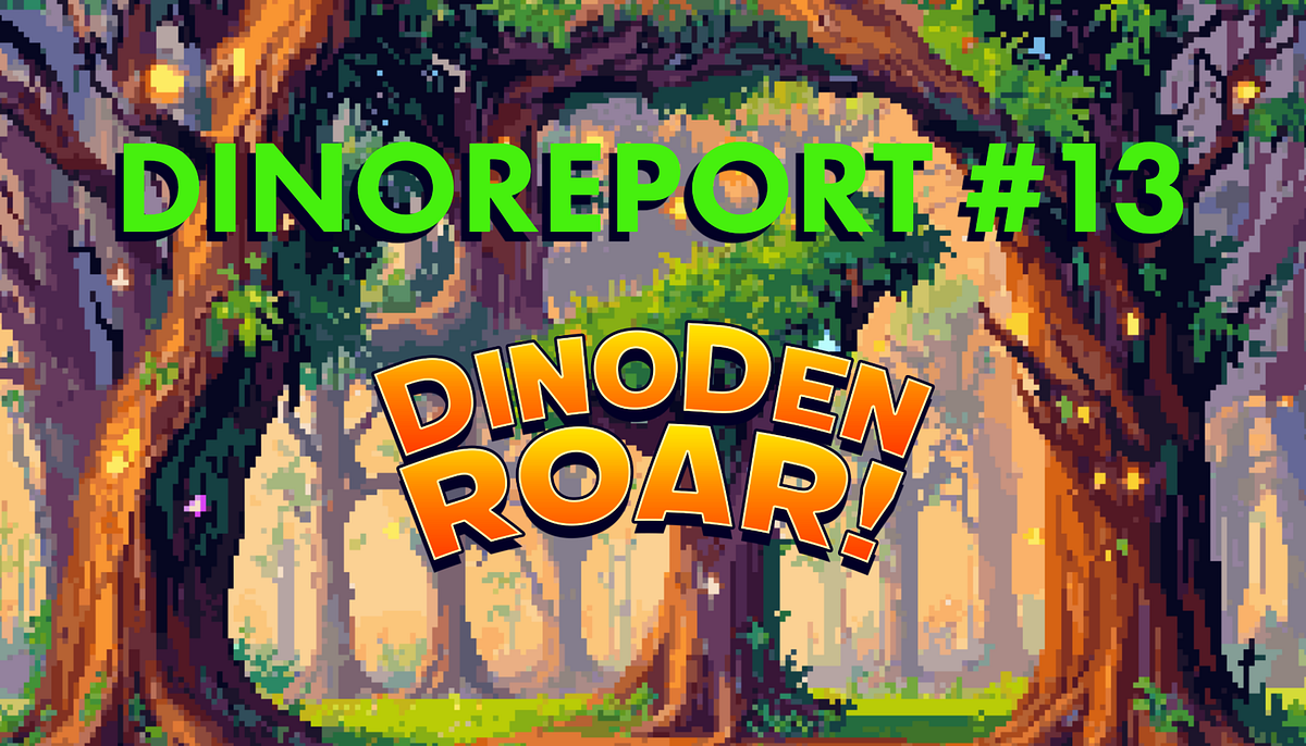 DinoReport #13: Verdant Guard Unveiled - Join the Epic TCG Tournament ...