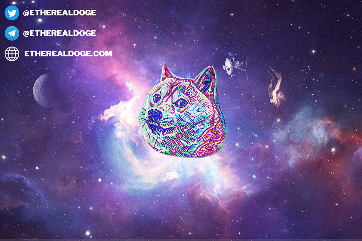 The Celestial Doge. Welcome to Ethereal Doge | by Ethereal Doge | Medium