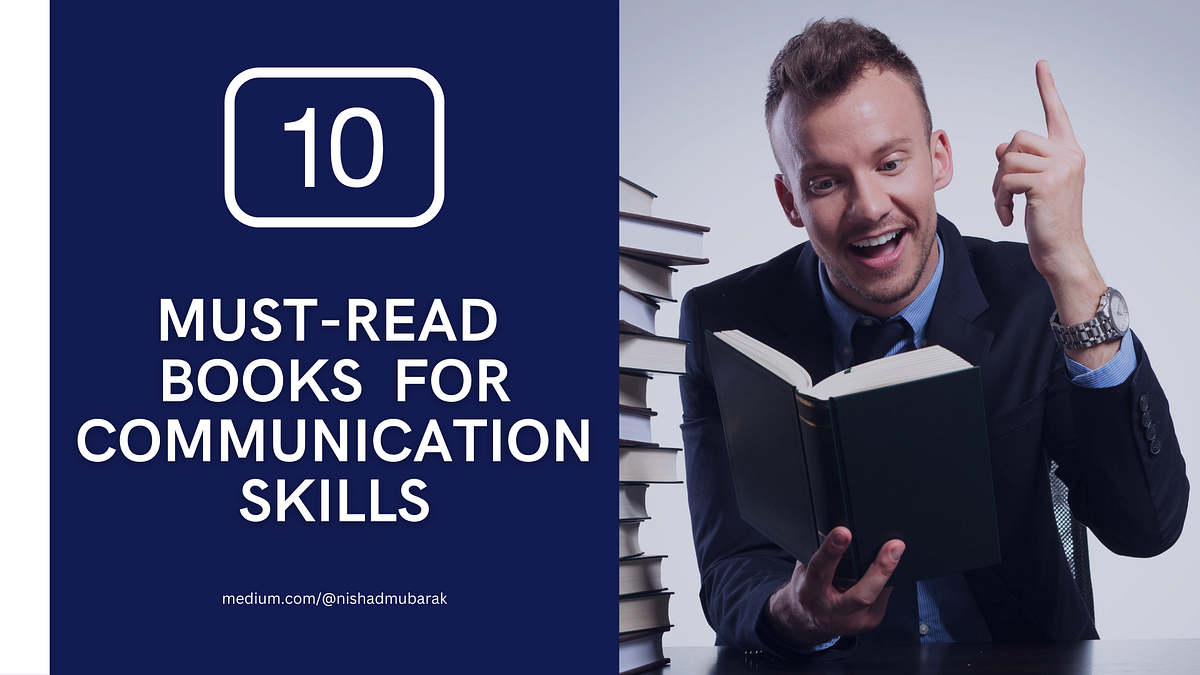 Top 10 Must-Read Books To Improve Your Communication Skills in 2026 ...