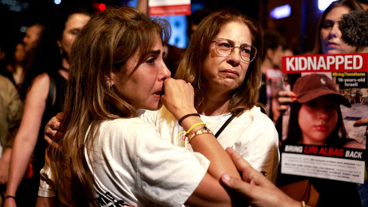Bibi Has Killed The Hostages, Americans Included | Medium
