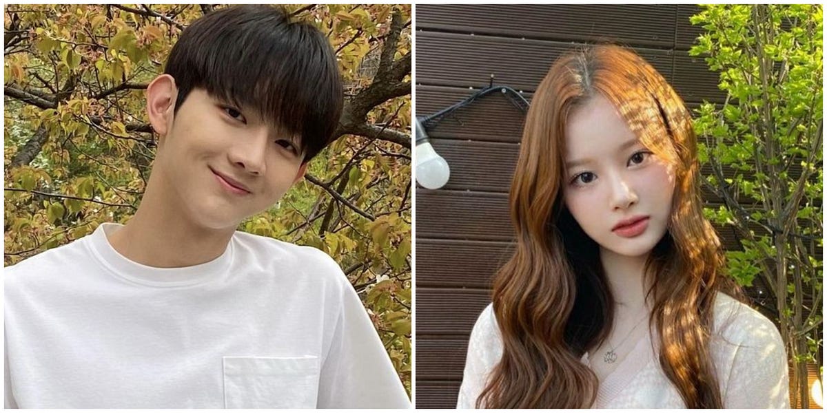 You’re a dream come true.. Yh Trainee Seungeon as SAKTI - Nmixx… | by kiki | Medium