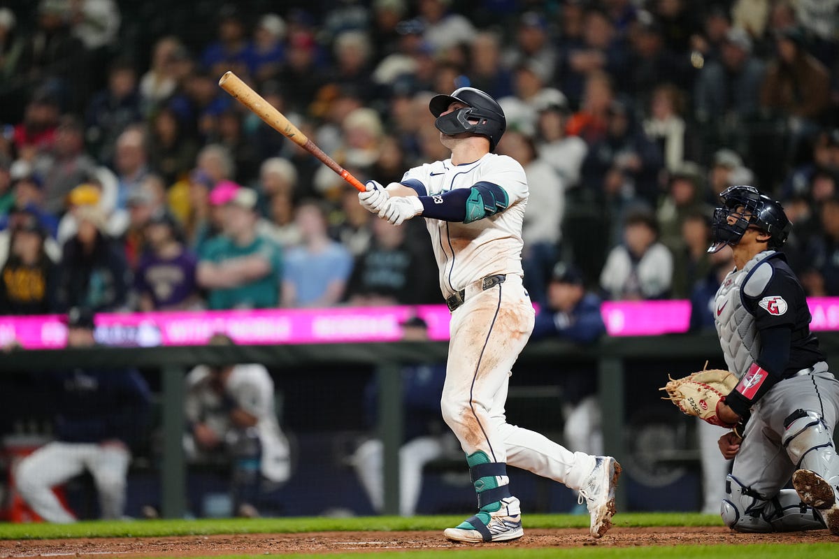 Mariners Game Notes — April 9 at Toronto | by Mariners PR | From the ...