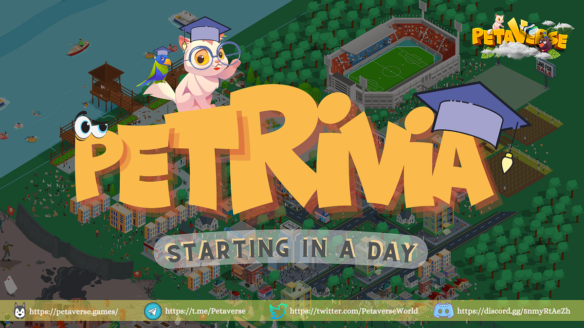 PETRIVIA — A Quiz Event. 🐶Pup, Pup, Hoorah… | by Petaverse | Medium