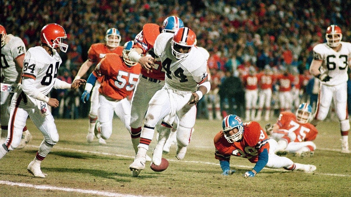 What Are The Best-Ever NFL Conference Championship Games? | by Ted ...