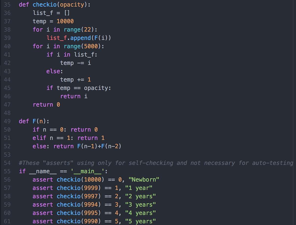 Algorithm #7. Hi, this is Felix and here are 5 simple… | by Felix Chan ...