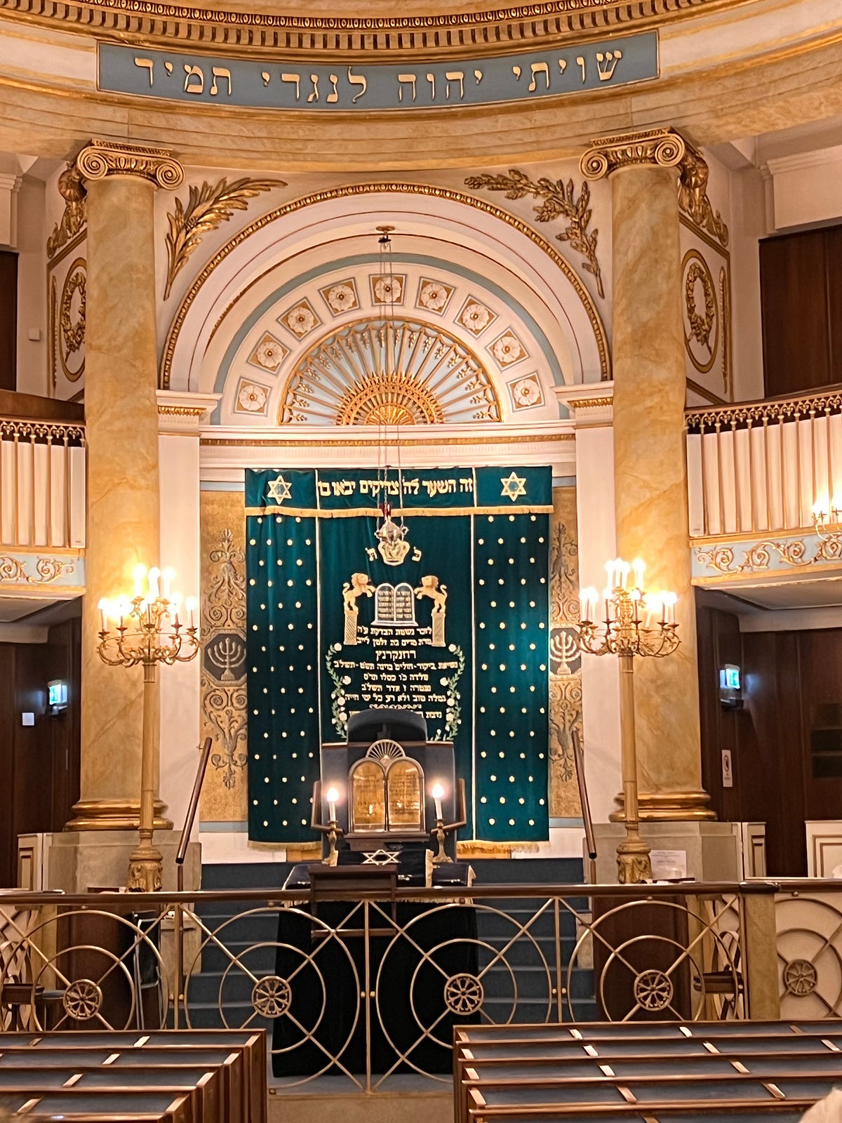 Vienna 6 — the Synagogue. Austria is encouraging descendants of… | by ...