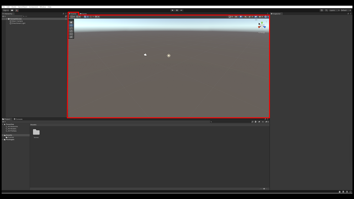 Unite with Unity. Becoming one with the Unity interface | by Kenny McLachlan | Medium