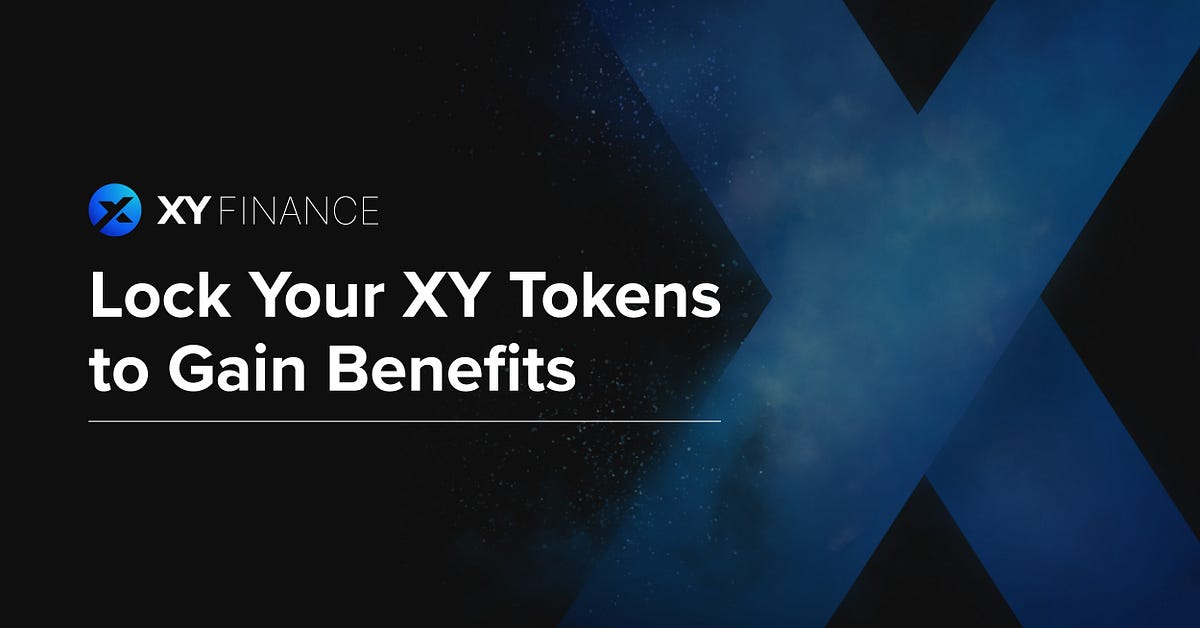 How to Lock Your XY Tokens and Gain Benefits from Joining the XY DAO ...