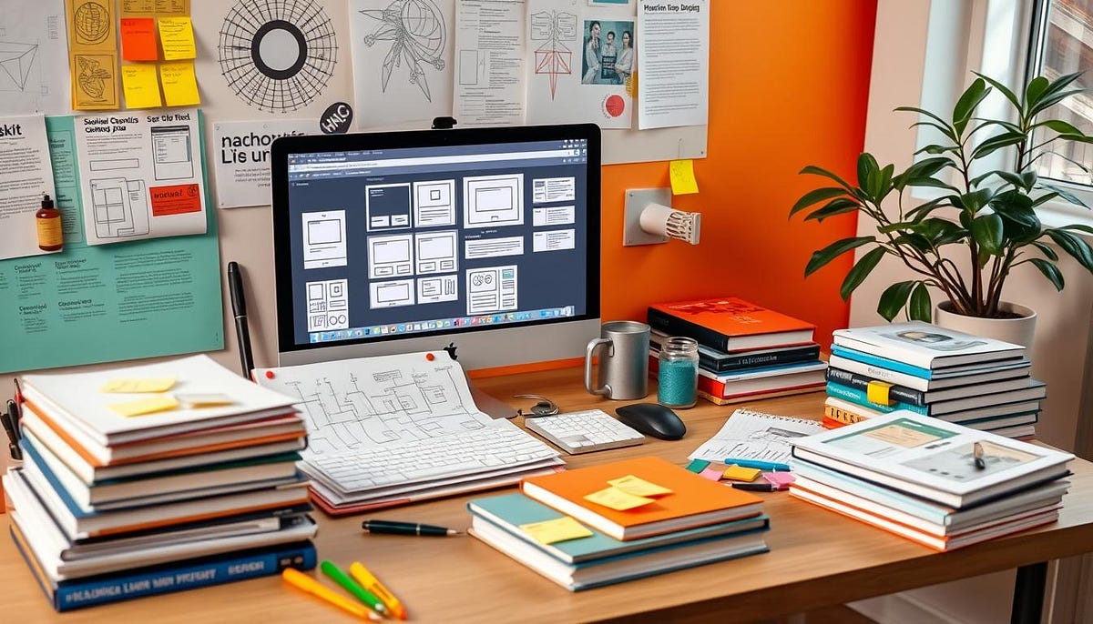 How I Broke Free from the UN and Found My Way to UX Design | by Imran Jakhro | May, 2025 | Medium