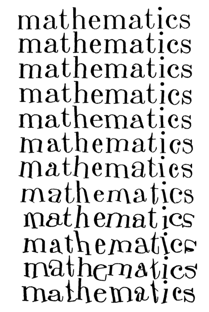 Lessons from METAFONT. A good piece of automation is like a… | by Sam ...