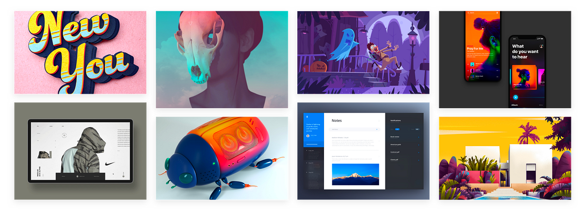 Weekly Inspiration for Designers #149 | by Muzli | Muzli - Design ...