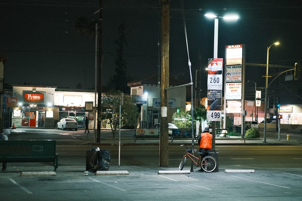 What I Saw Buying Hot Cheetos at the Town Square | by David Rhoades | A-Culturated | Medium
