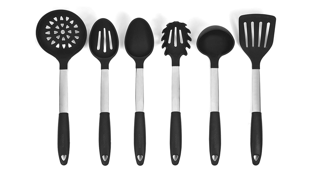Ladles Aren’t Sharp. (And Other Discoveries Made in Panic) | by Suzanne ...