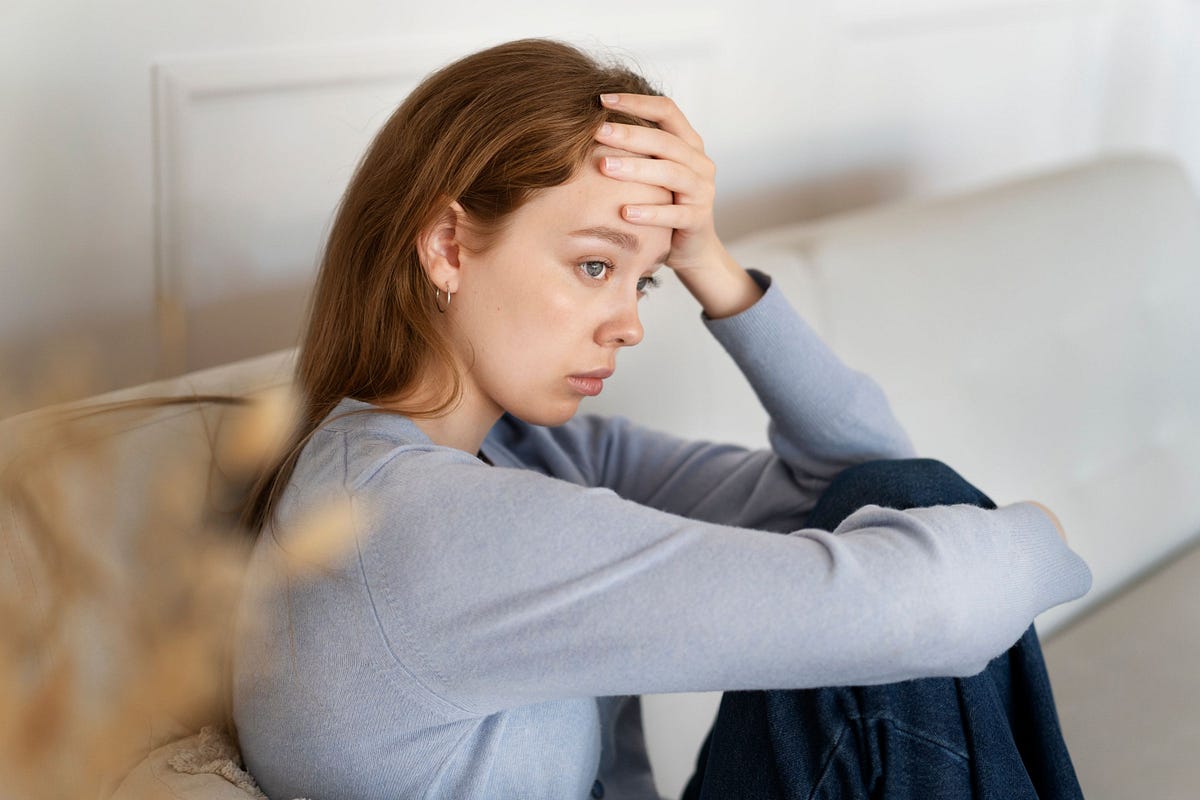 Can Anxiety Be Prevented? Understand and Taking Control | by Manhattan ...
