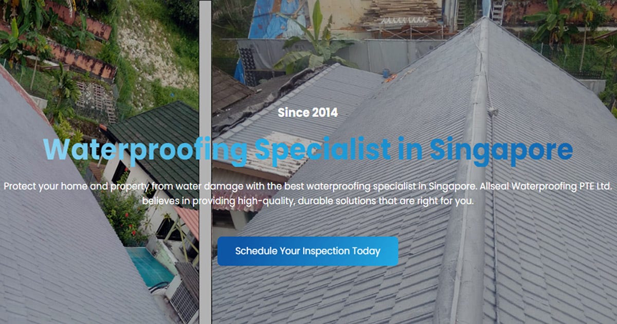 AllUnveiling Allseal Waterproofing: Your Premier Partner for ...