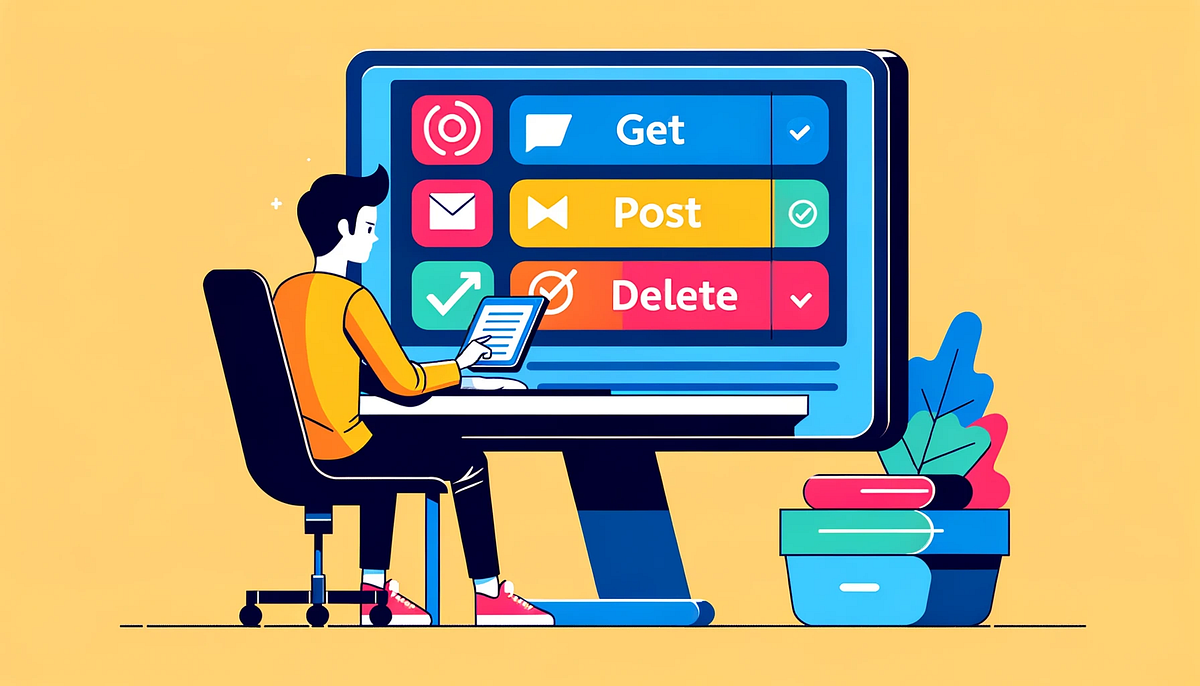 How to Make an API Call with All CRUD Operations in React | by Jayanth babu S | Level Up Coding