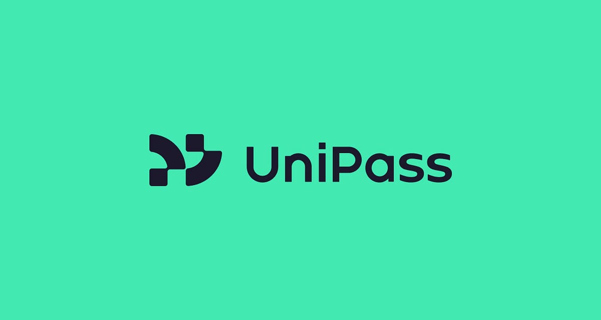 A New Chapter Unfolds: The Rebranding of UniPass | by UniPass | UniPass | Oct, 2023 | Medium