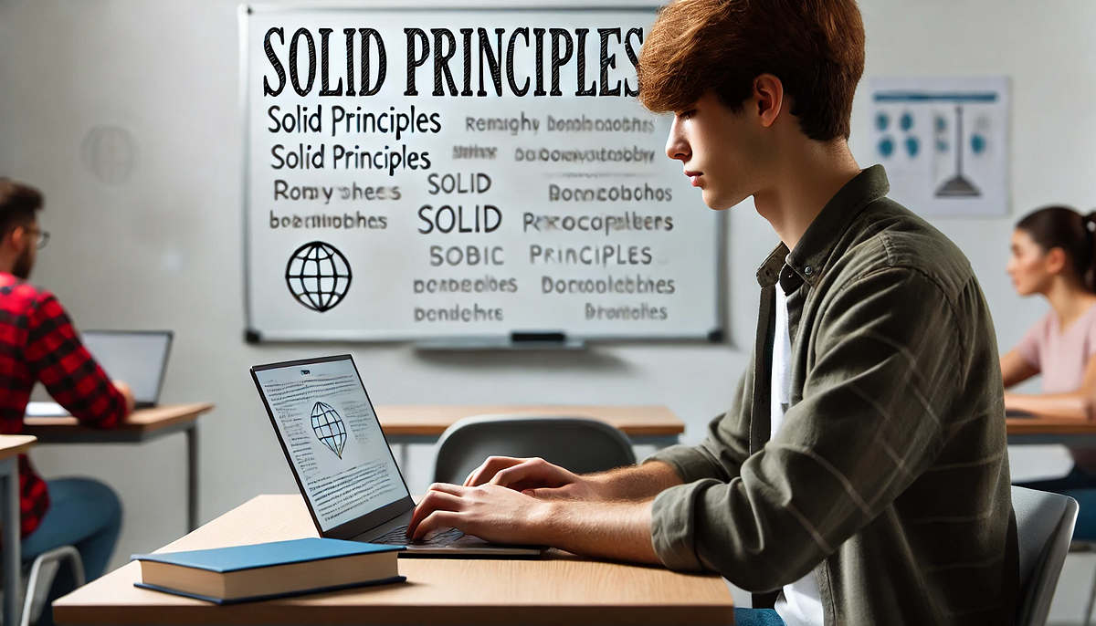 SOLID Principles explained in Ruby | by Chamith Jayaweera | Feb, 2025 ...