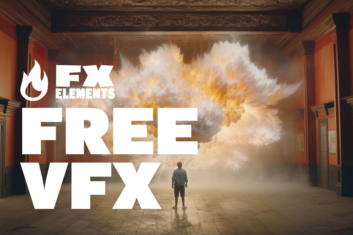 Free Video Effects & VFX Stock Footage — Best HD & 4k VFX | by Tanisha ...
