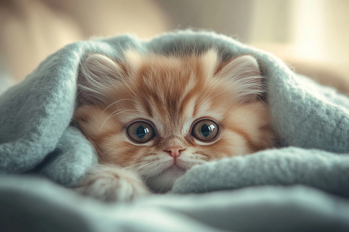 The Secret Superpower of Your Cat’s Purr: Science Says It Can Heal You ...