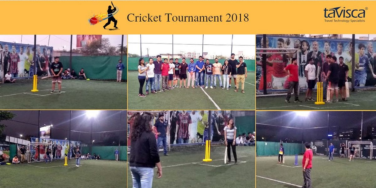 Tavisca Cricket tournament 2018. It was an exciting tournament with ...
