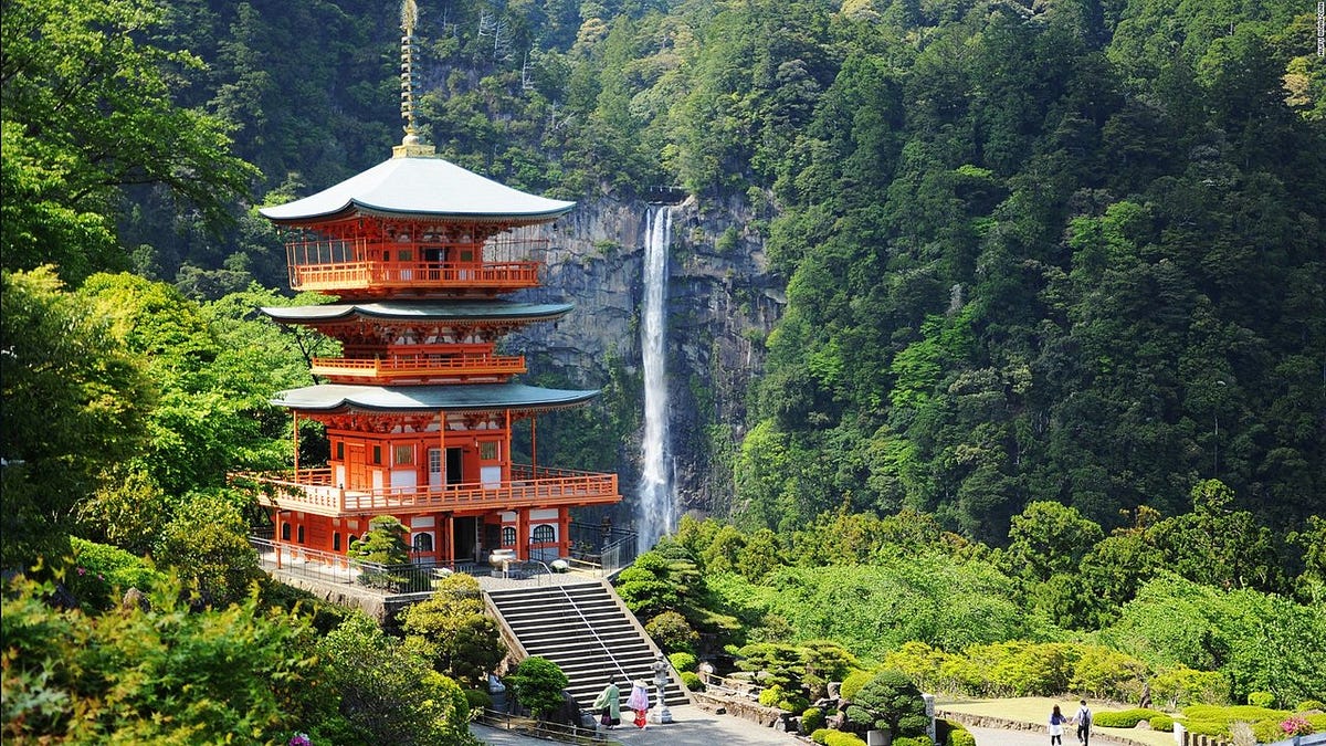 4 Best Places For Ecotourism In Japan | by Bridget Stuart | Medium