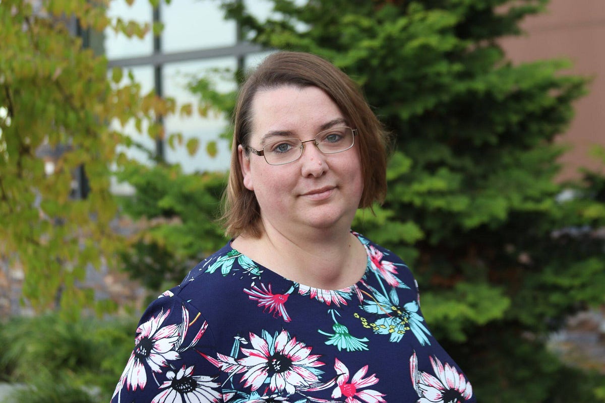 Episode #1: Rebecca Larsen - Connect Skagit - Medium
