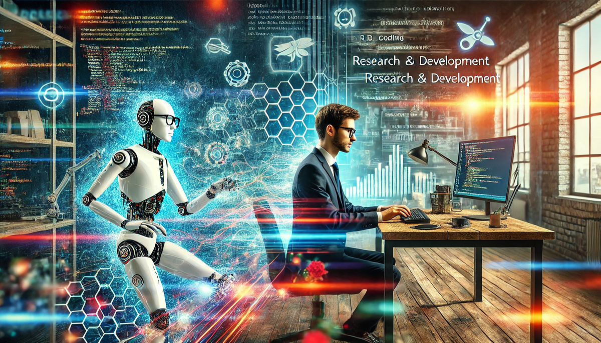 The Joy of Transitioning from Mobile Developer to R&D Innovator | by ...