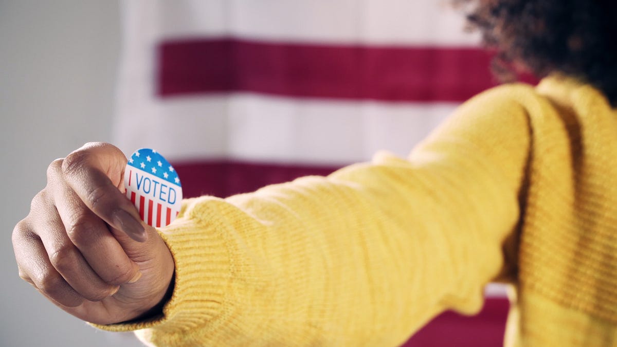 That One Time I Pissed in the Wind… I Mean Voted for President. | by Jamilah Beautiful™ Cooper ...